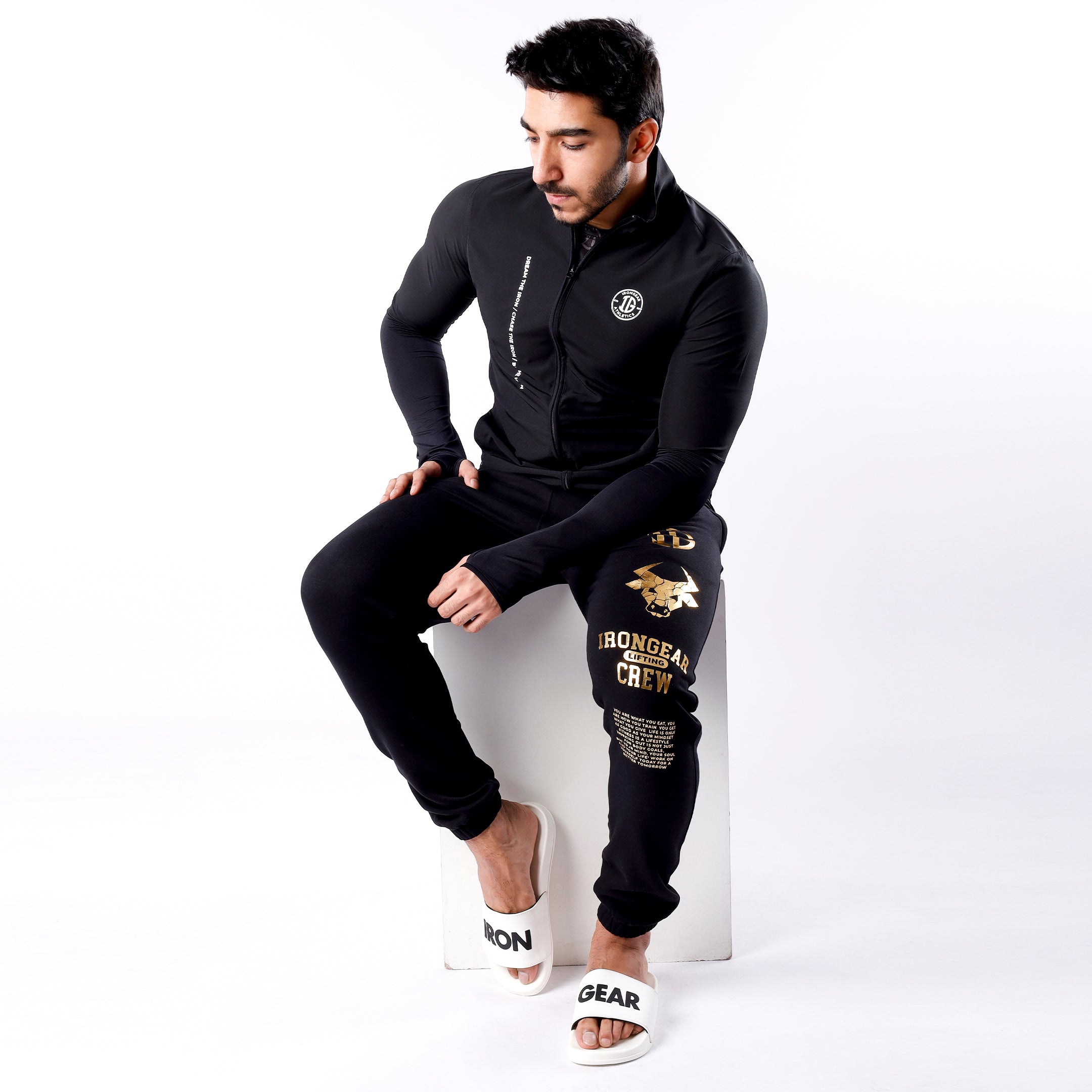 Buy Trousers For Men - Buy Gym & Sports Trousers - IRONGEAR – IRONGEAR ...