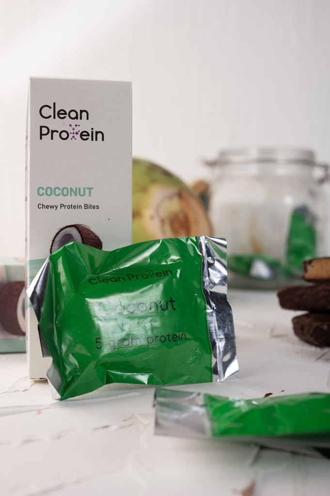 Clean Protein - Coconut – IRONGEAR Fitness