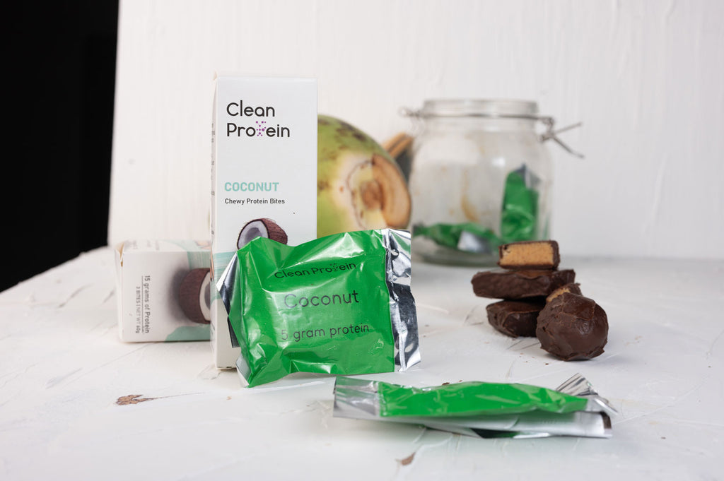 Clean Protein - Coconut – IRONGEAR Fitness