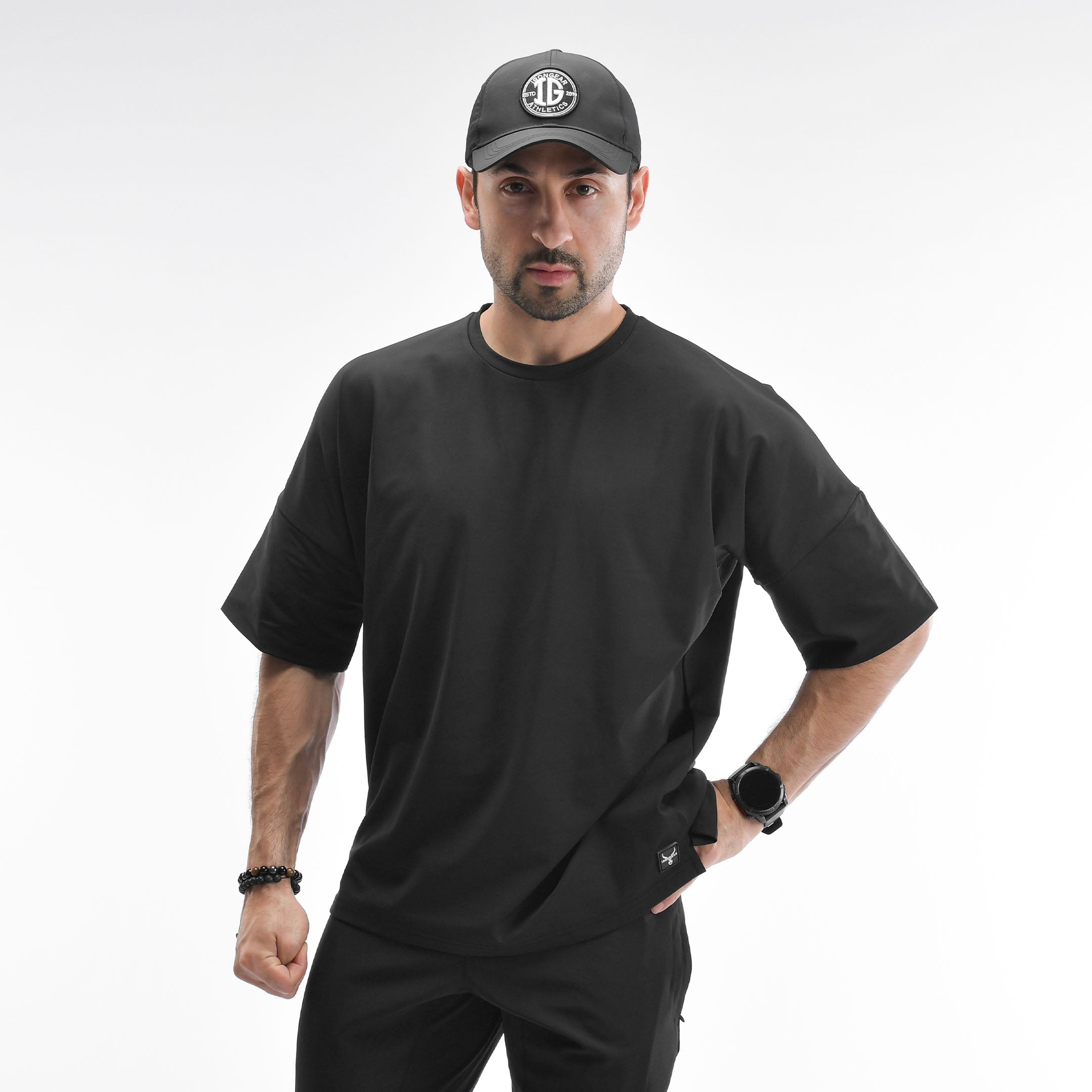 Sleeper Build Tee – IRONGEAR Fitness