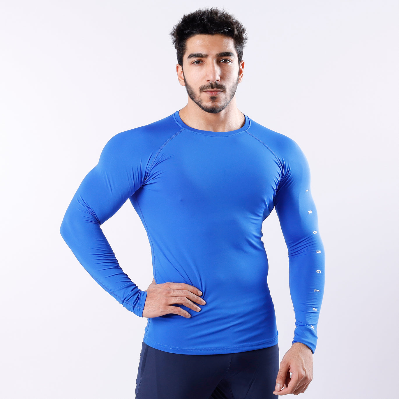 Compression Shirt - Men's Compression Tops - IRONGEAR Fitness