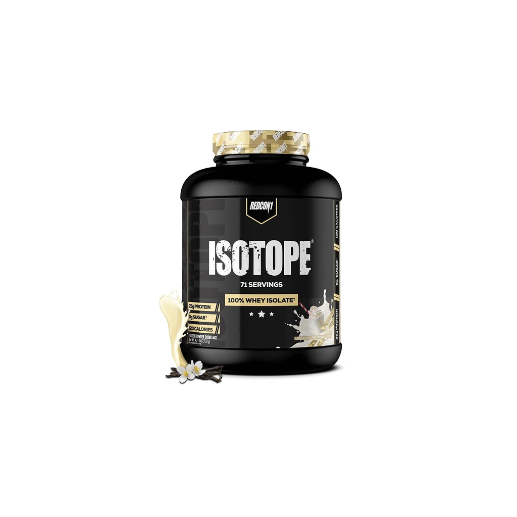 RedCon-1 Isotope 5lbs – IRONGEAR Fitness