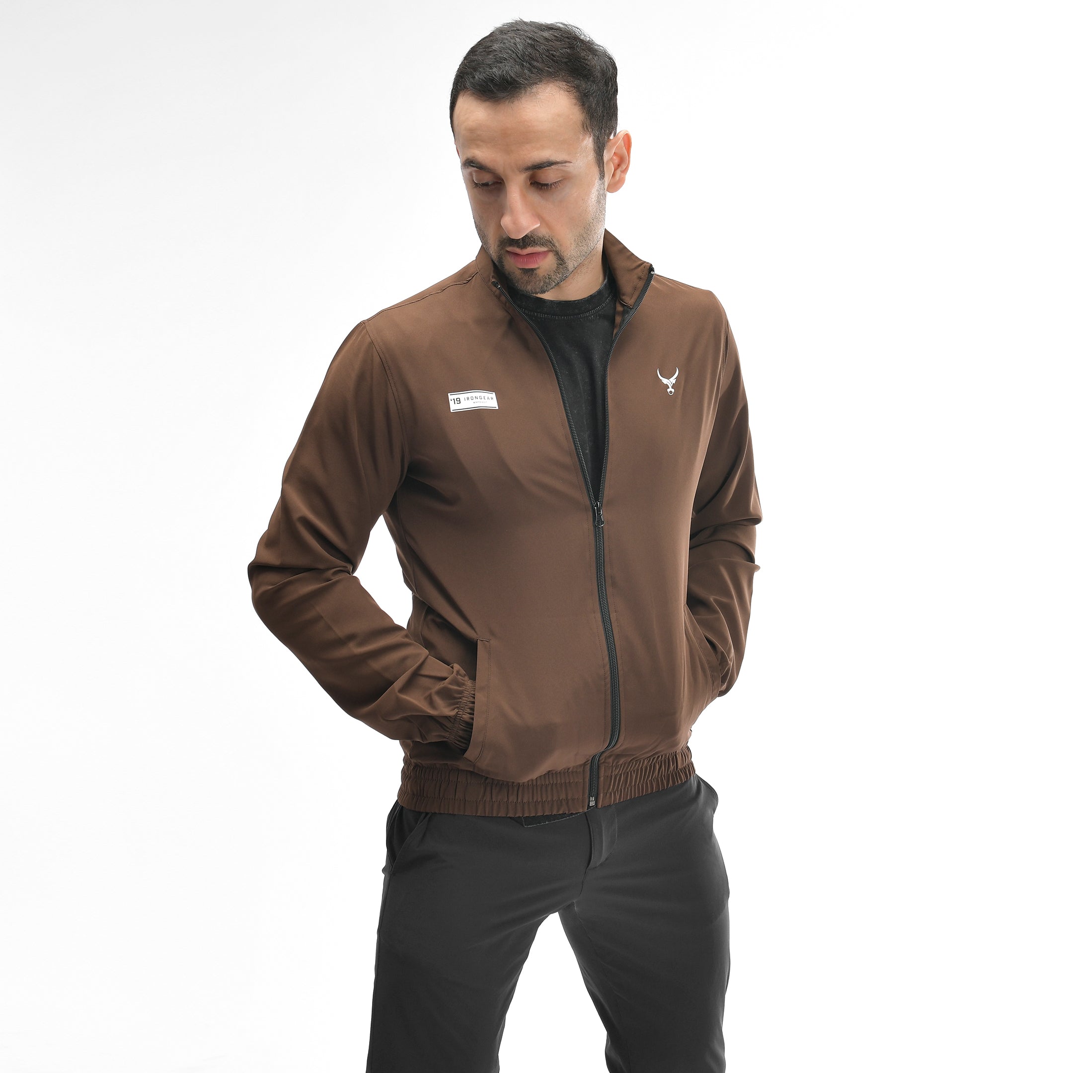 Sport Jacket Light – IRONGEAR Fitness